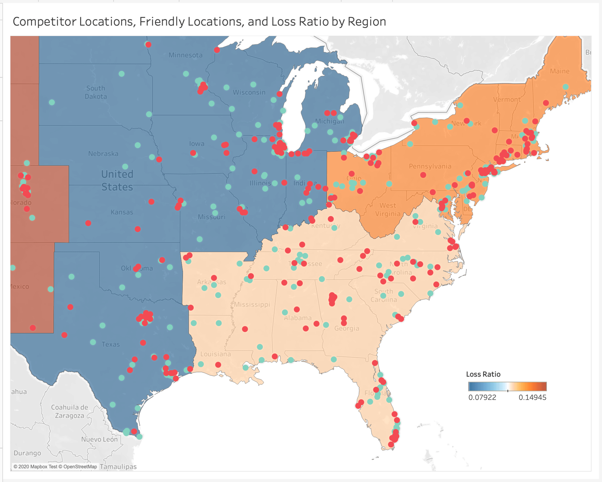 Build custom maps the easy way with multiple map layers in Tableau Build custom maps the easy way with multiple map layers in Tableau