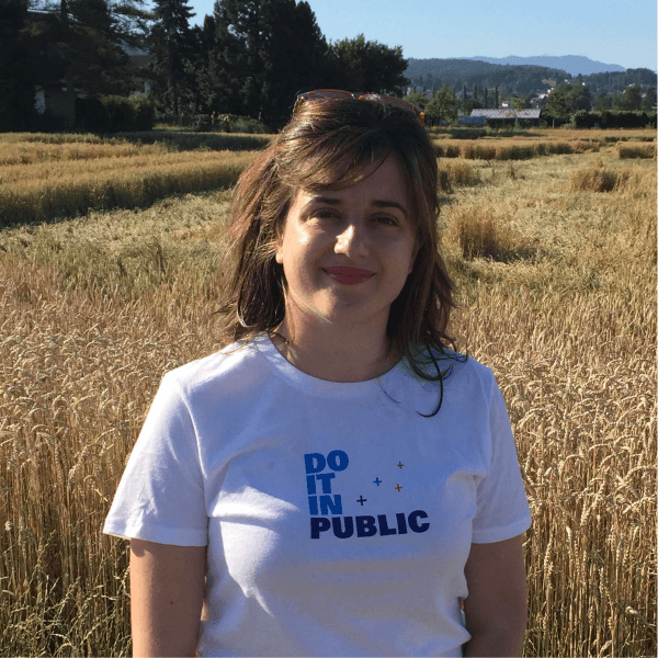 DataFam Speaks: Annabelle Rincon