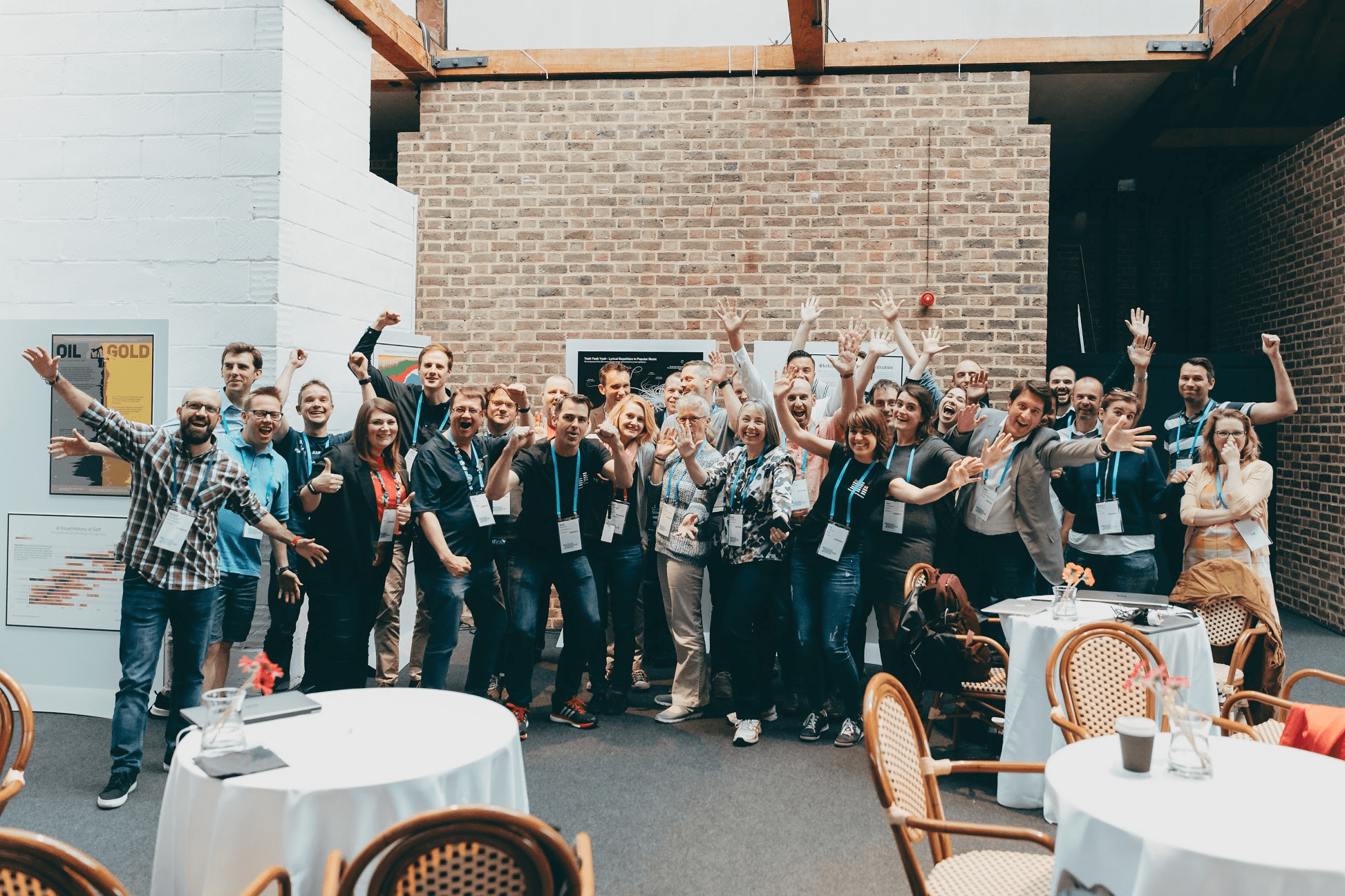 There’s no such thing as a perfect User Group