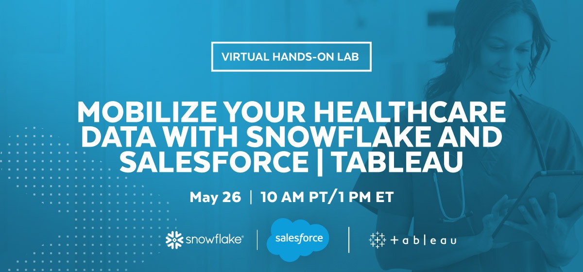 Snowflake and Tableau: Enhanced data storage and analysis