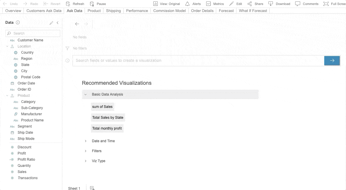 Now available in Tableau 2021.2—Ask Data and Explain Data for Viewers ... Now available in Tableau 2021.2—Ask Data and Explain Data for Viewers ...