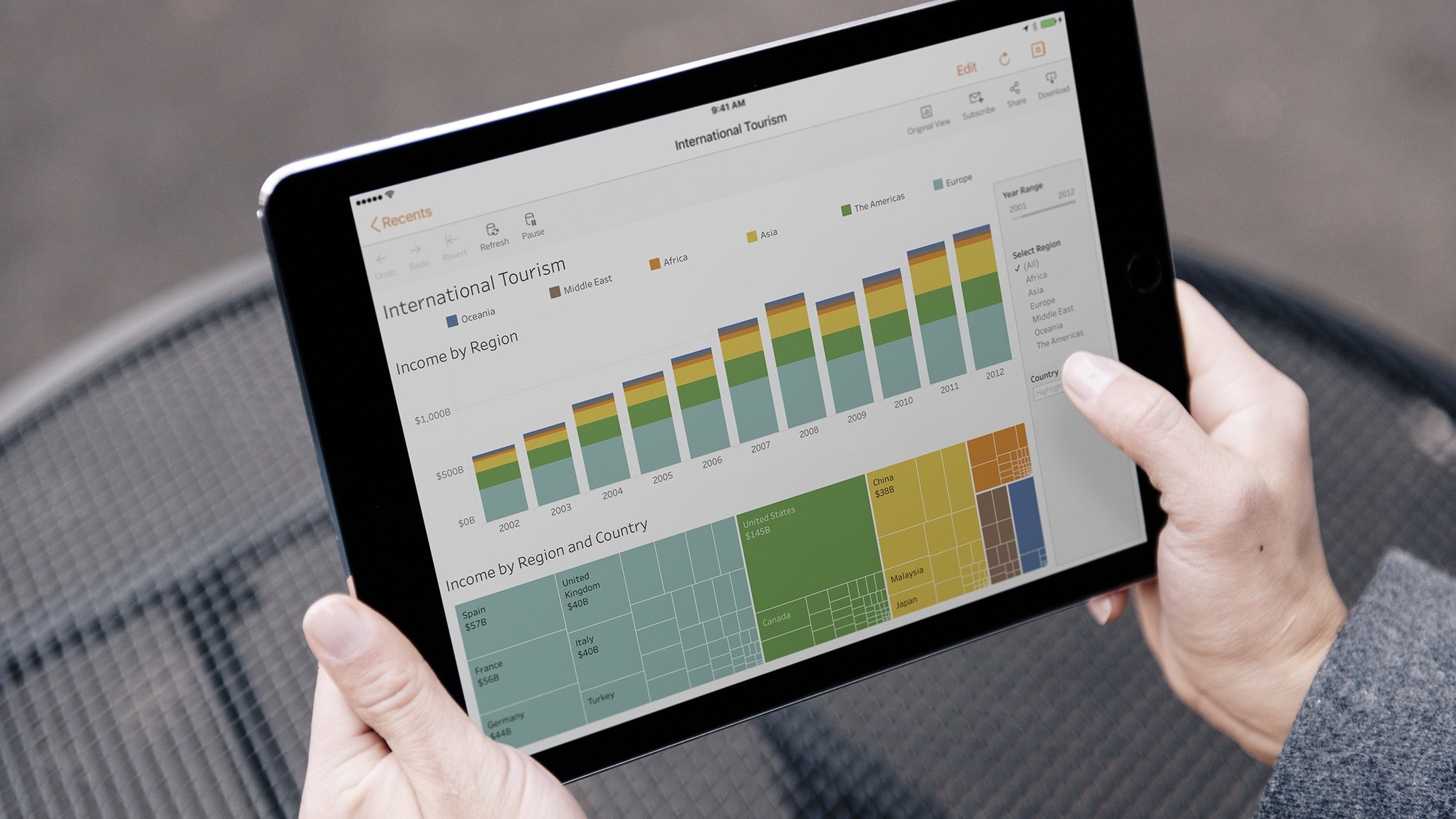 Powered by Tableau | Create. Embed. Grow | Tableau Software Embedded ... Powered by Tableau | Create. Embed. Grow | Tableau Software Embedded ...