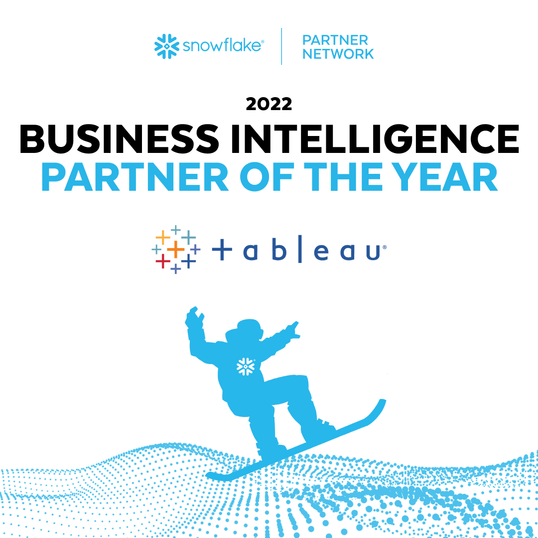 Snowflake and Tableau: Enhanced data storage and analysis Snowflake and Tableau: Enhanced data storage and analysis