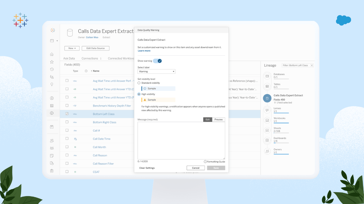 Inside the Release: Tableau 2022.3 for IT