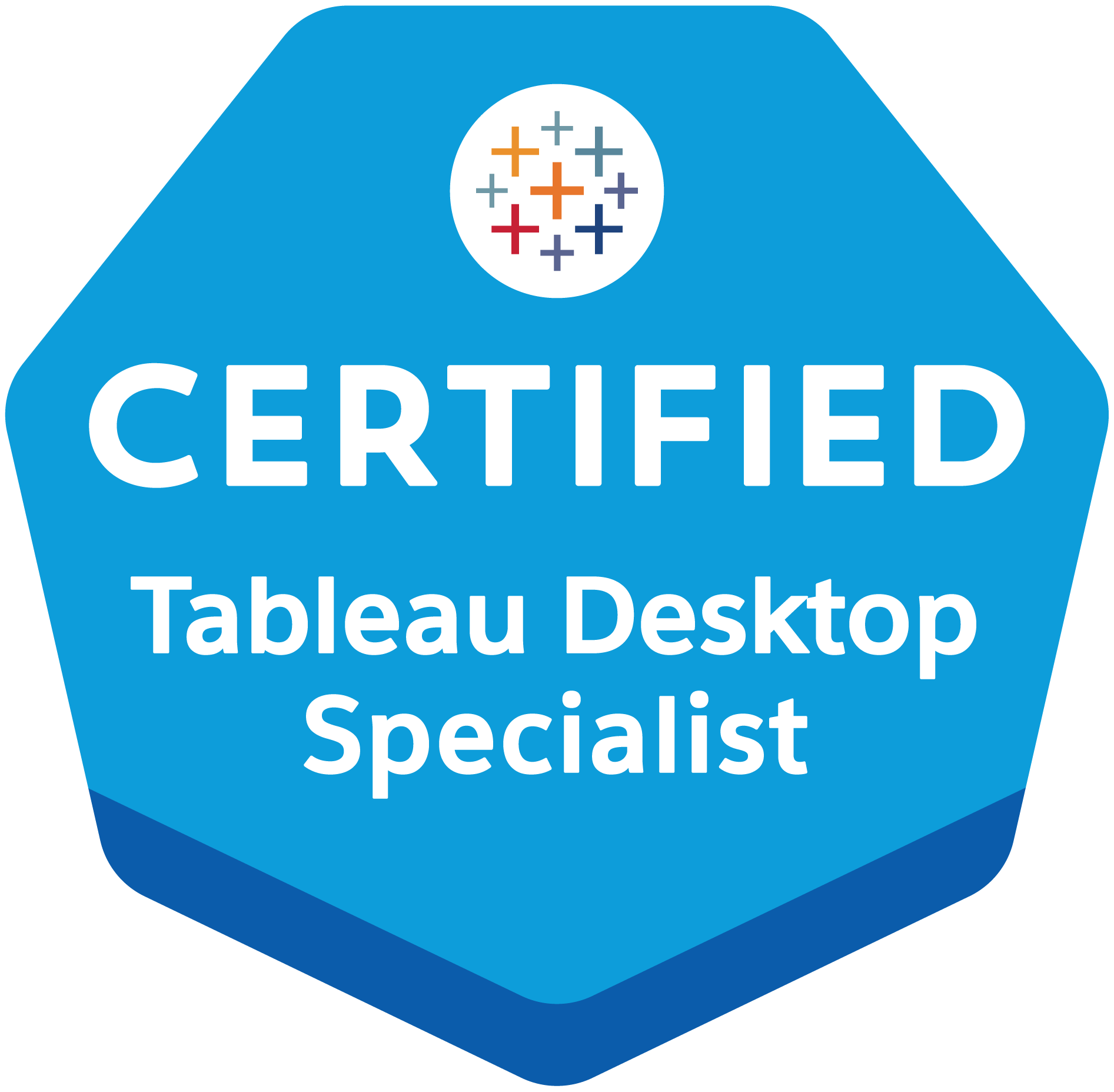 Tableau Desktop Specialist Tableau Desktop Specialist