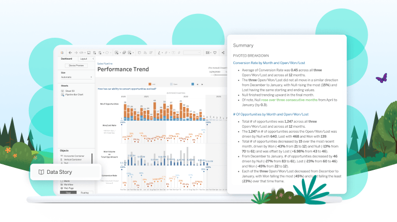 Getting Started with Tableau
