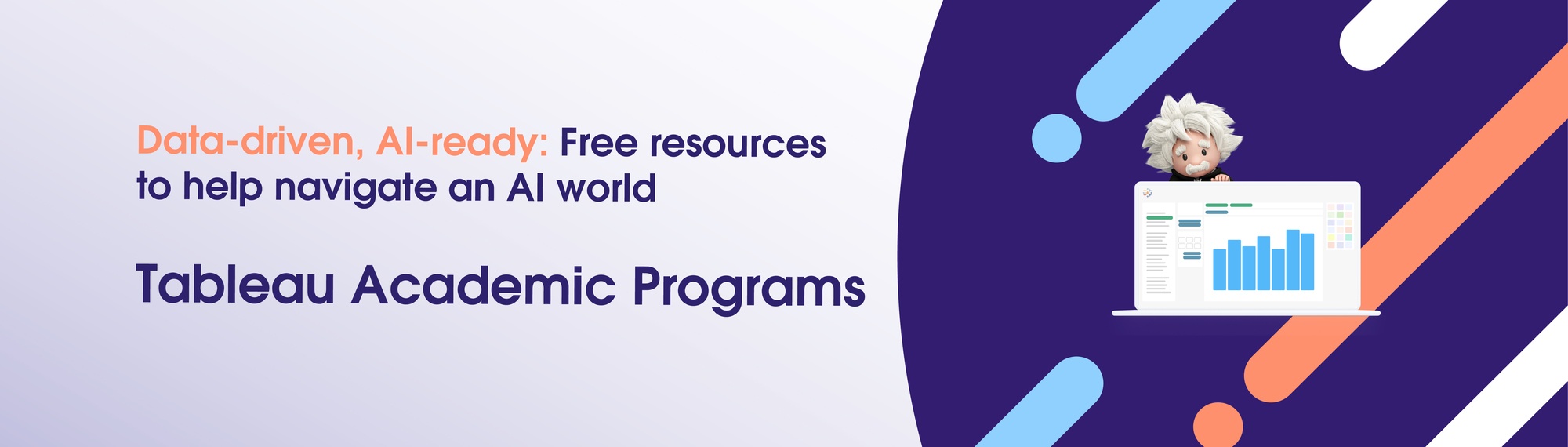 Tableau Academic Programs