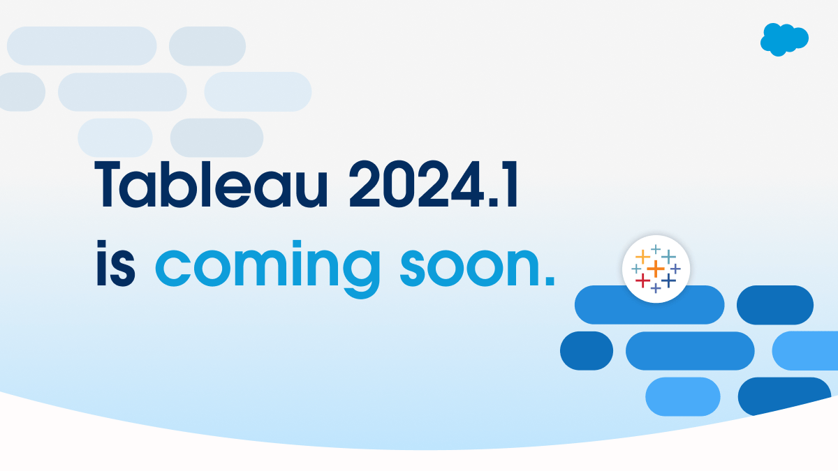 Coming Soon: New features in Tableau
