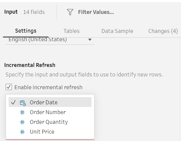 Tableau Prep Conductor Supports Custom Schedules Tableau Prep Conductor Supports Custom Schedules