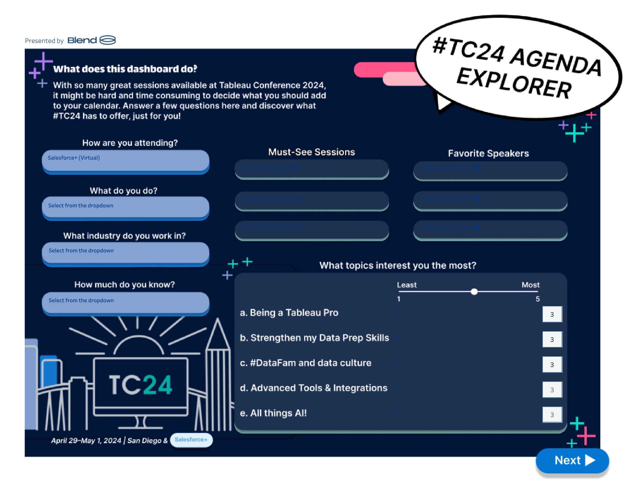 Tableau Conference 2024 Dates - Theo Silvie Tableau Conference 2024 Dates - Theo Silvie