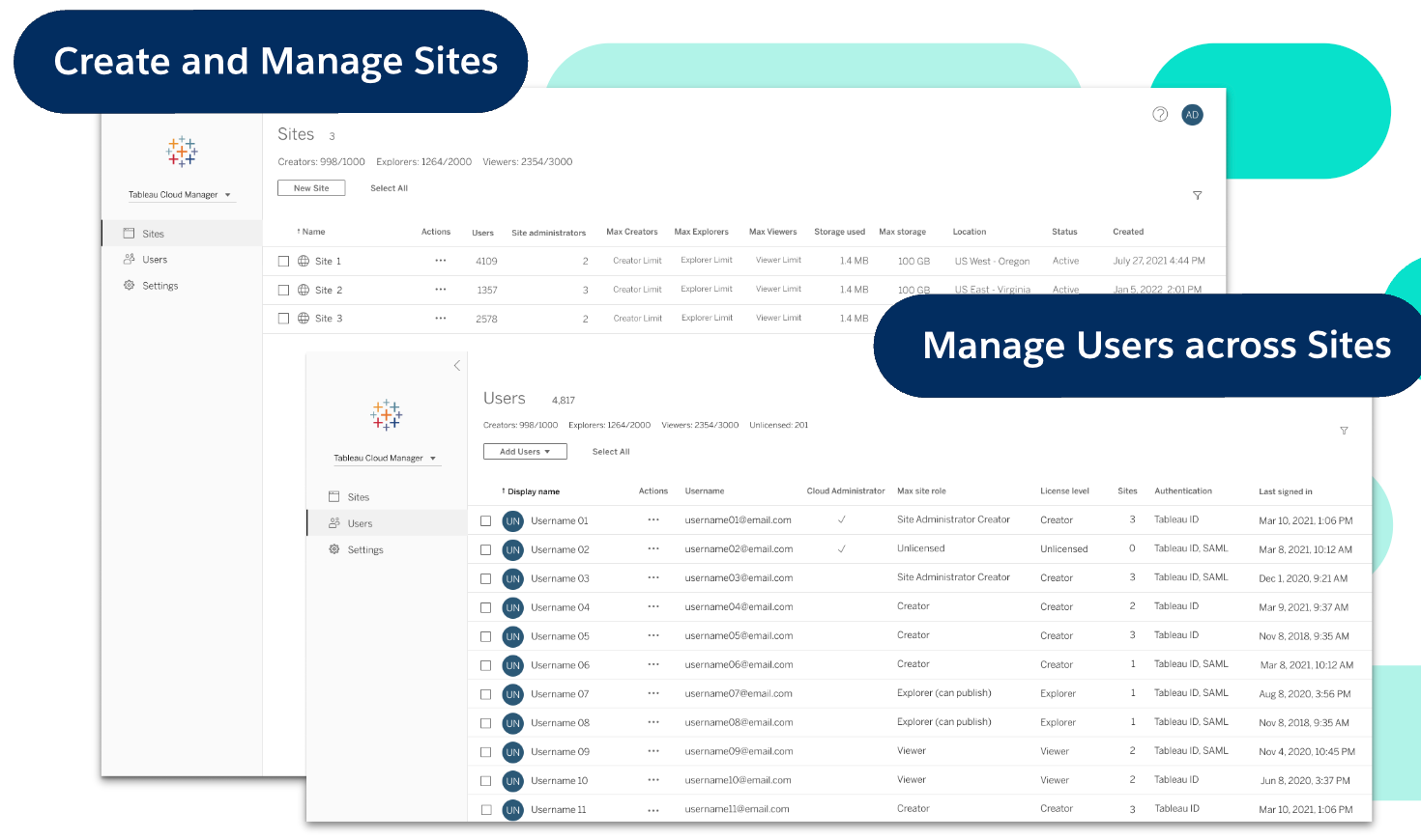 Tableau 2024.2 New Features