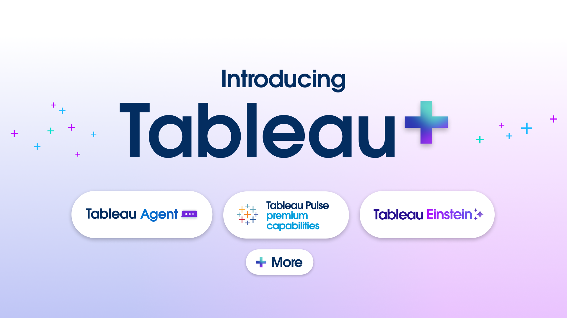 Tableau+: New Edition with Premium AI, Enterprise Capabilities, and ...
