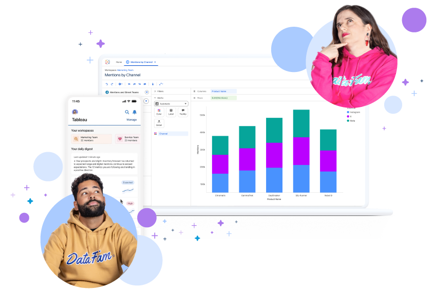 Exploring Tableau Next