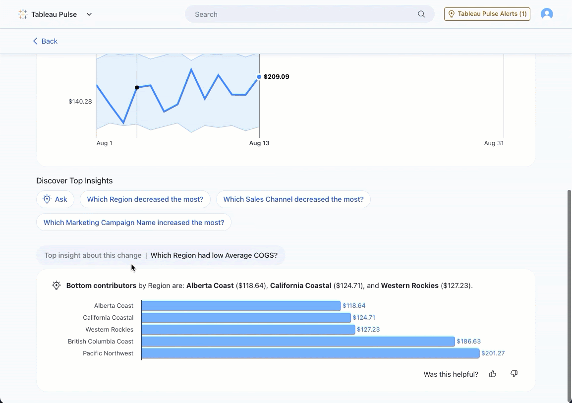 Tableau September 2025 New Features