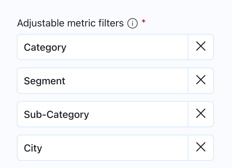 Tableau October 2025 New Features