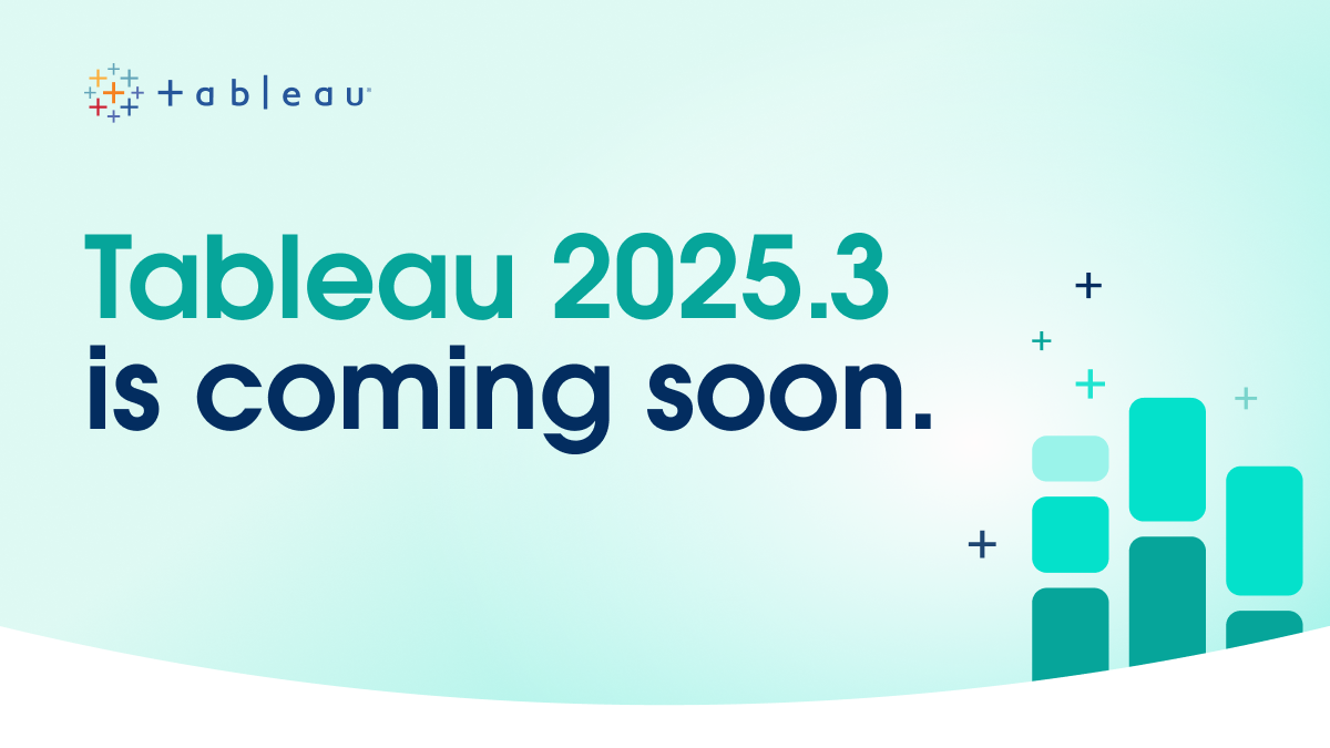 Coming Soon: New features in Tableau