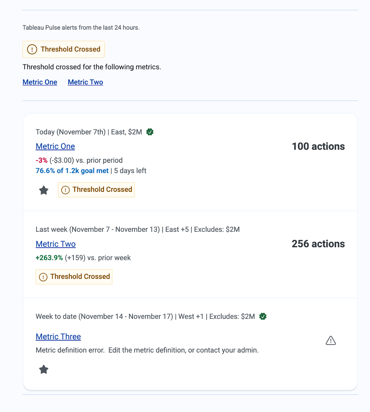 Tableau 2026.1 new features