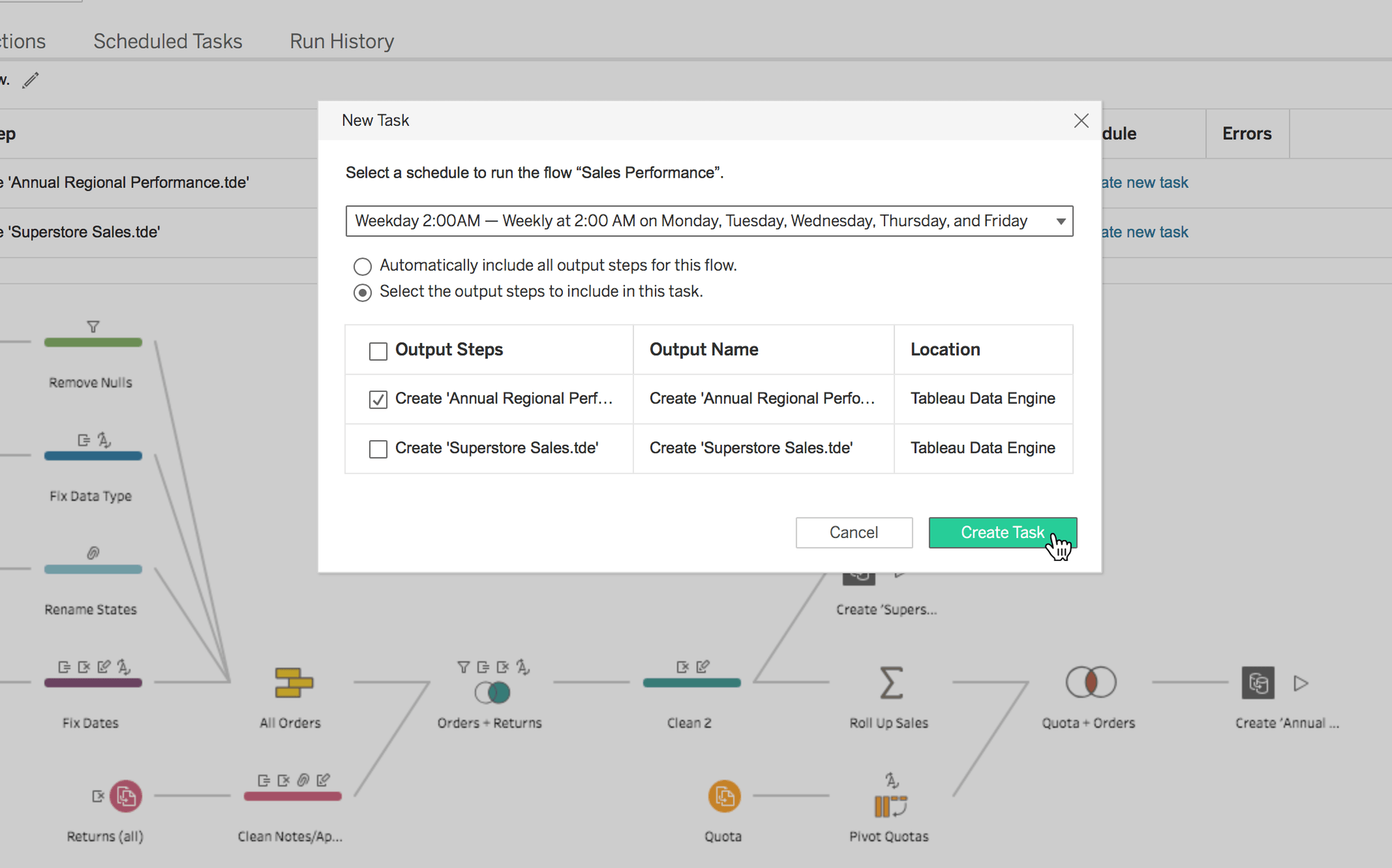 Tableau Prep Builder & Prep Conductor: A self-service data preparation ... Tableau Prep Builder & Prep Conductor: A self-service data preparation ...
