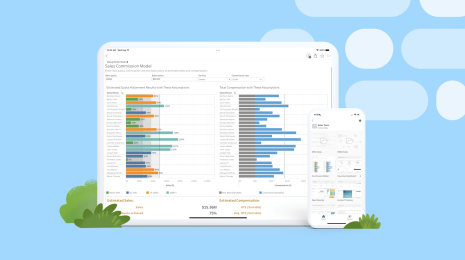 Tips for creating mobile dashboards with new automatic layouts for Tableau