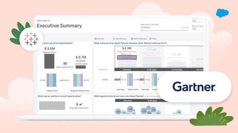 Gartner | Tableau Blog